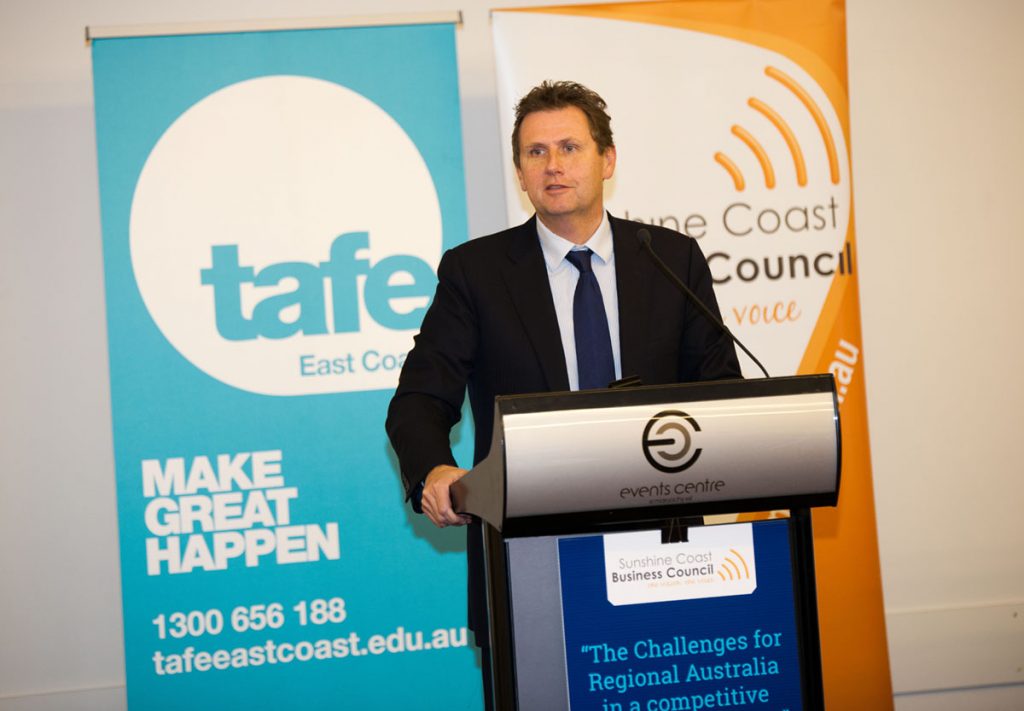 The Challenges for Regional Australia in a competitive Investment ...