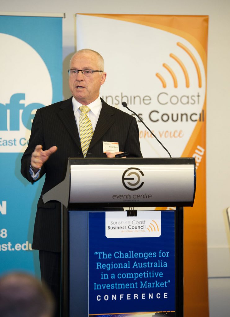 The Challenges for Regional Australia in a competitive Investment ...