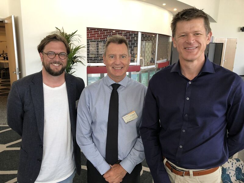 Enabling Projects of Regional Significance - Sunshine Coast Business ...