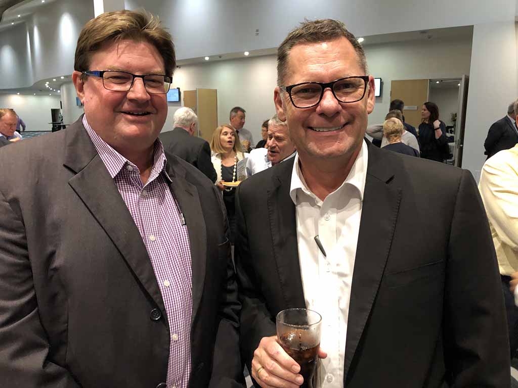 Data cable set to supercharge economy - Sunshine Coast Business Council