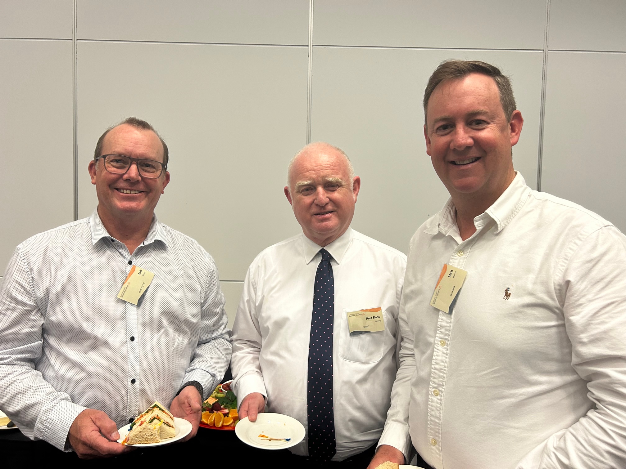 Combined Government & Business Forum – Delivering Regional ...