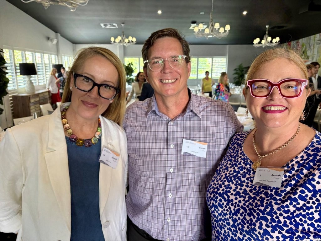 SCBC lunch with Tourism Minister to share future plans - Sunshine Coast ...